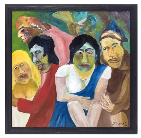 Pierre Boffin | Performance at Auction | MutualArt