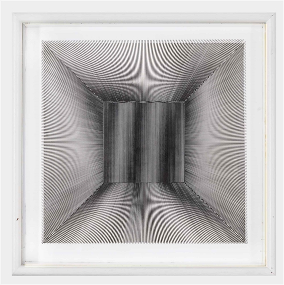 Artworks of Ludwig Wilding (German, 1927 - 2010)