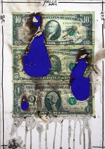Peter Hide | Negazione (2014) | MutualArt