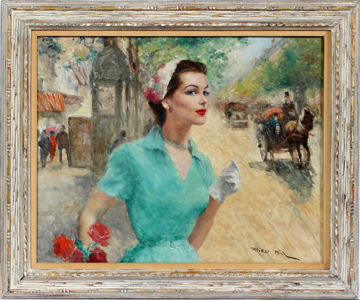 Pal Fried | ANNABELLA | MutualArt