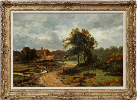 A. Gibbs | Performance at Auction | MutualArt