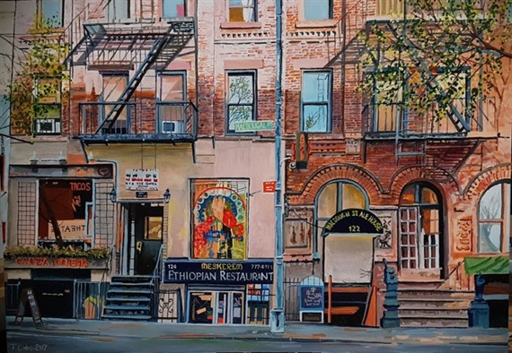 Fernando Cobo | 27 Artworks at Auction | MutualArt