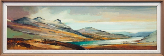 Eric Auld | LOCH LOYAL | MutualArt
