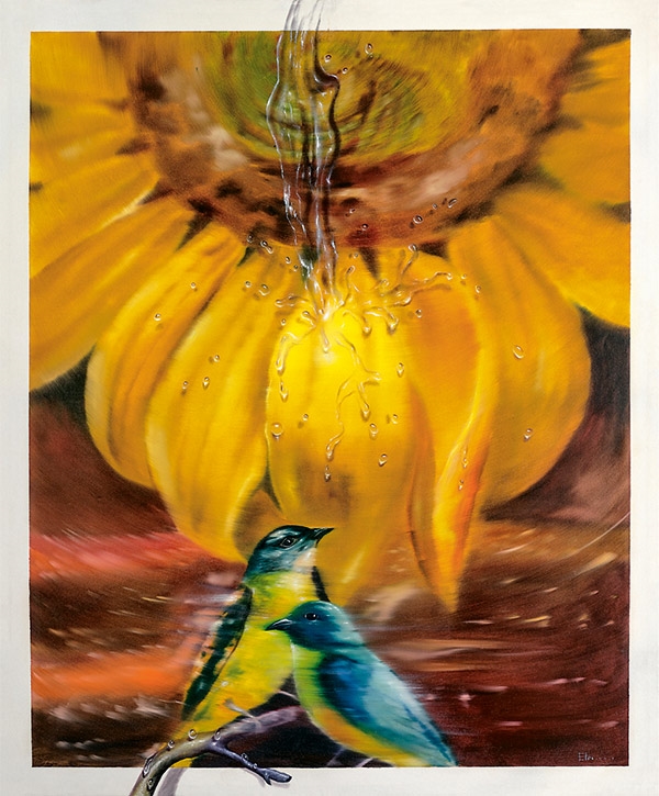 Endro | The child (2011) | MutualArt