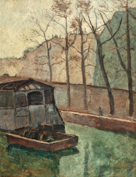 Artworks of Theodor Pallady (Romanian, 1871 - 1956)