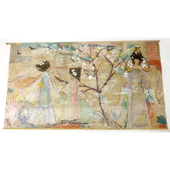 Shari Brush | 4 Artworks | MutualArt
