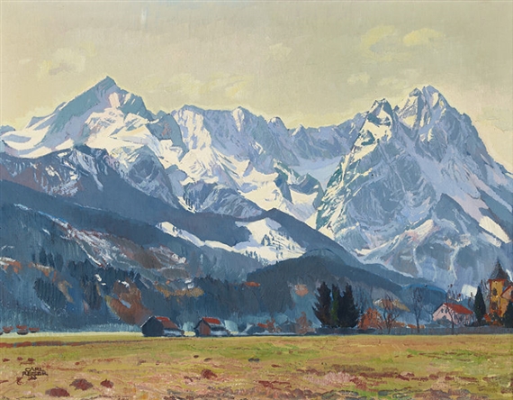 Carl Reiser | 16 Artworks | MutualArt