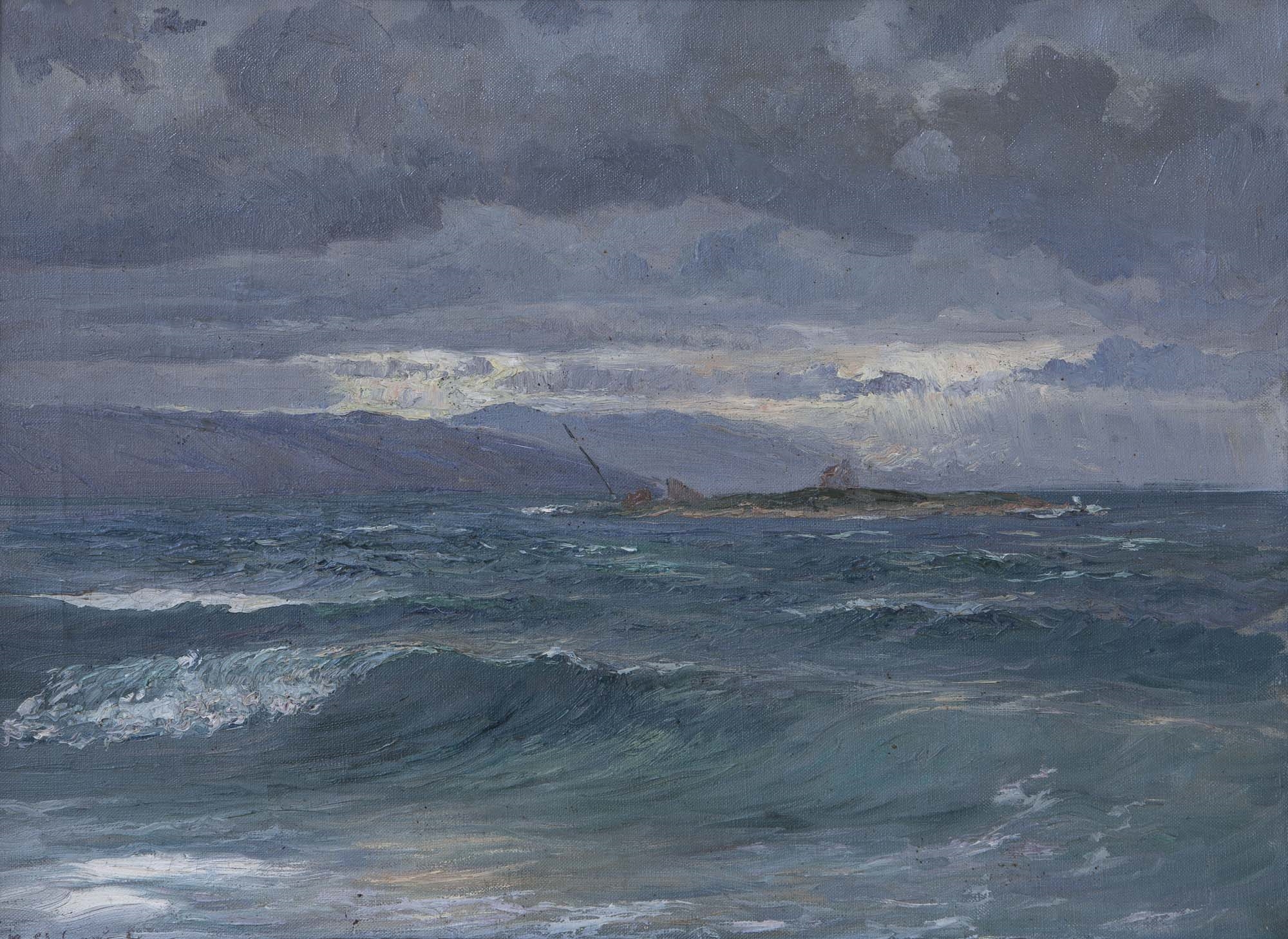 Menci Clement Crncic | Sirocco | MutualArt