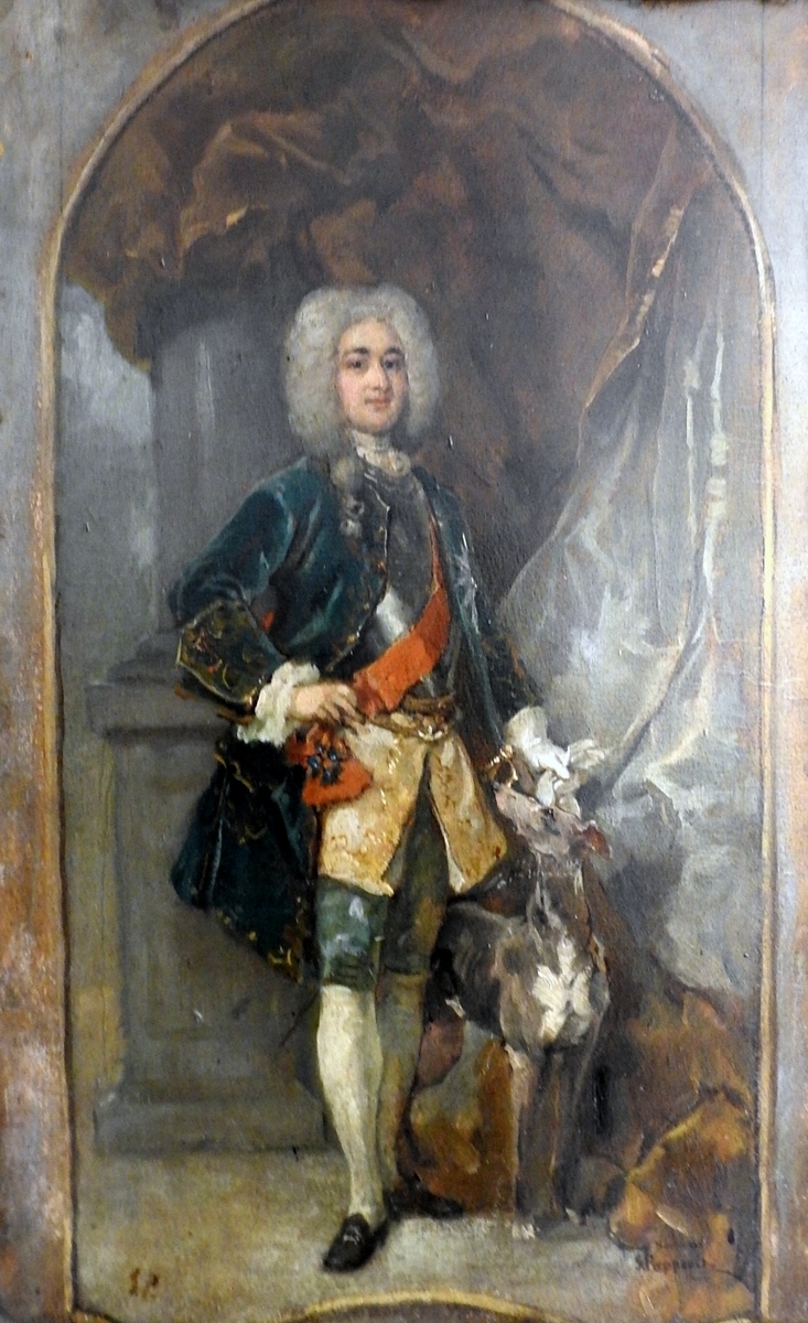 Georg Papperitz | Paar Herrscher | MutualArt