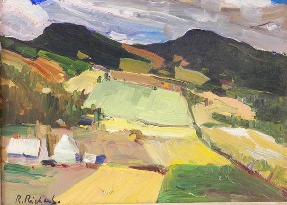 René Richard | Landscape | MutualArt