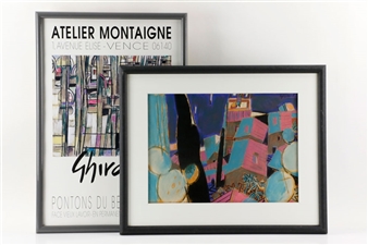 Jean Claude Ghirardi | 13 Artworks at Auction | MutualArt