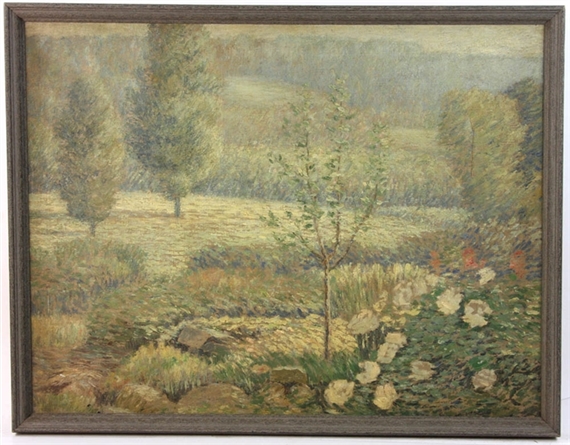 Daniel Kotz | Desert landscape | MutualArt