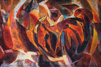 Cesar Legaspi | 303 Artworks at Auction | MutualArt