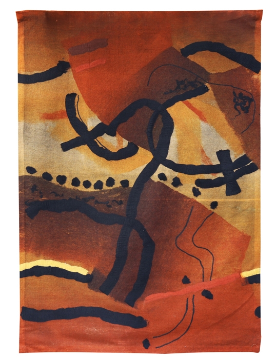 Federico Aguilar Alcuaz | Cinco Marias (Tres Marias Series) (1985 ...