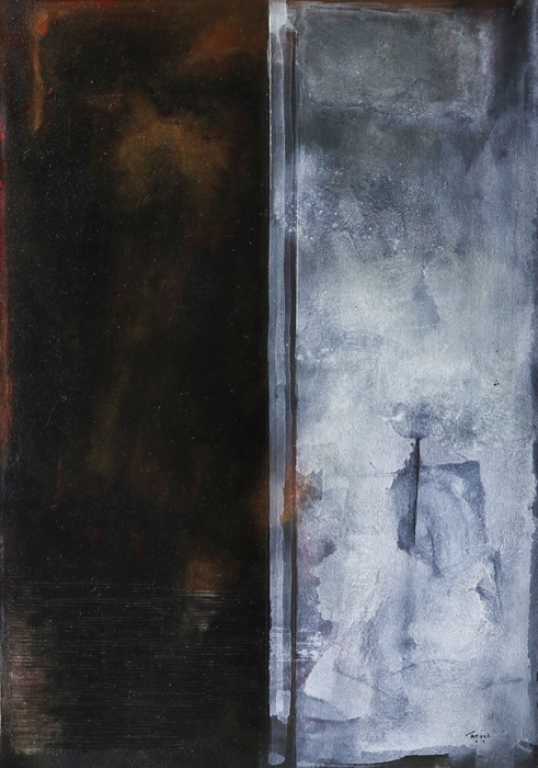 Gus Albor | In the Midst of Time (2007) | MutualArt