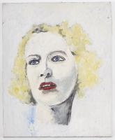 Philippe Pasqua | Portrait de femme (1997) | MutualArt
