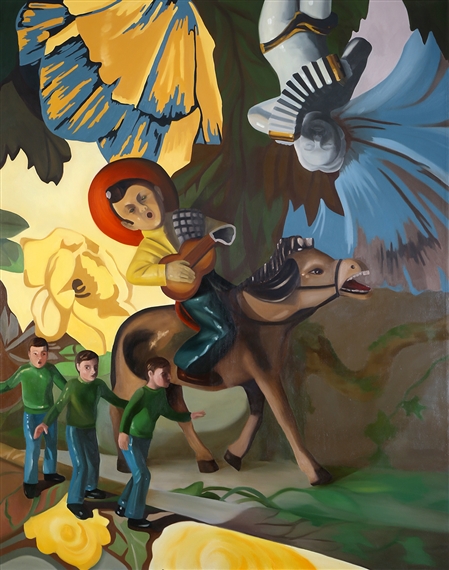 Guy Shoham | Messiah (2003 - 2004) | MutualArt