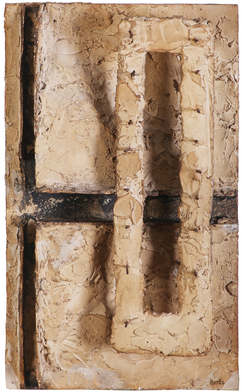 Yoav Bar El | Fakir Bed in 3D | MutualArt