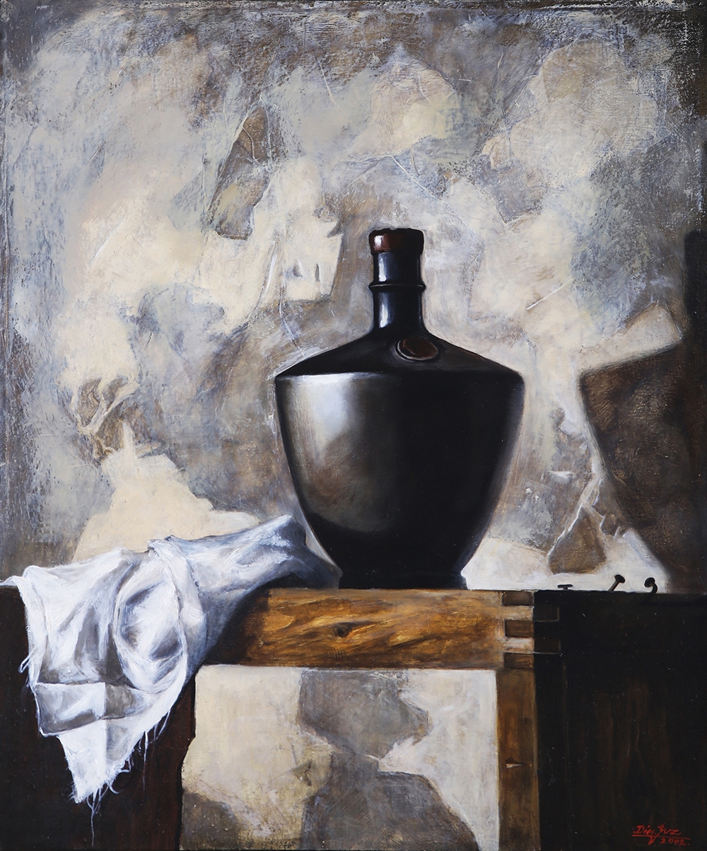 Dim Yuz | Still Life | MutualArt