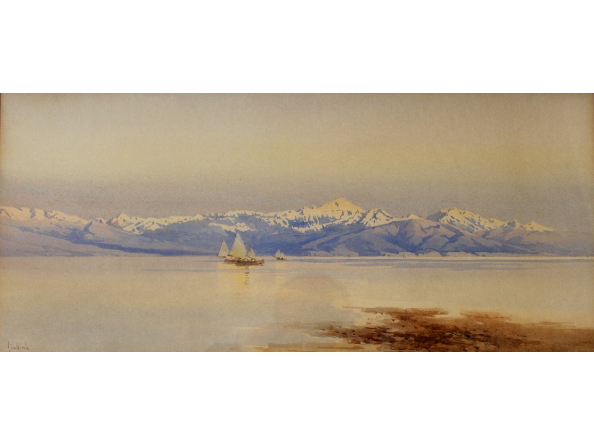 Aggelos Giallinás | ISTANBUL (1884) | MutualArt