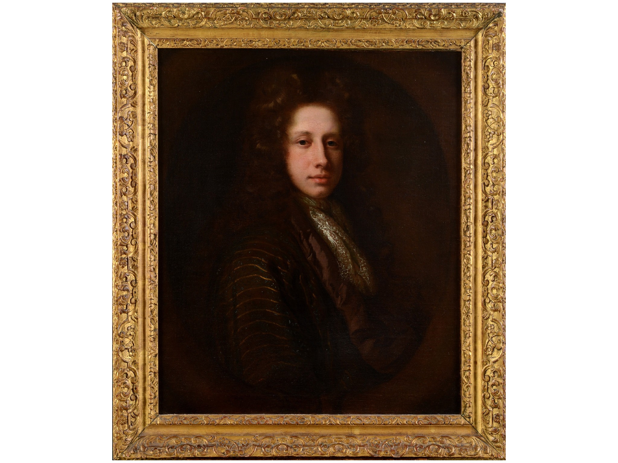 Simon du Bois | PORTRAIT OF JOHN SOMERS, BARON SOMERS | MutualArt