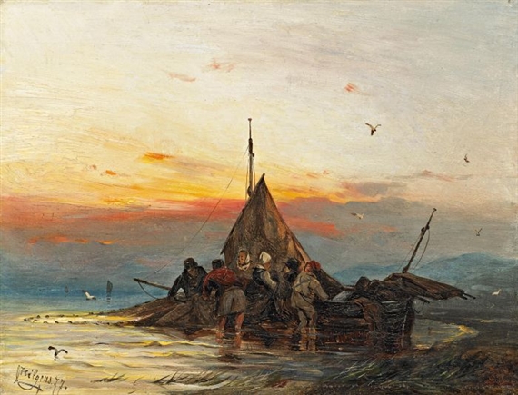 Hilgers, Carl | 92 Artworks | MutualArt
