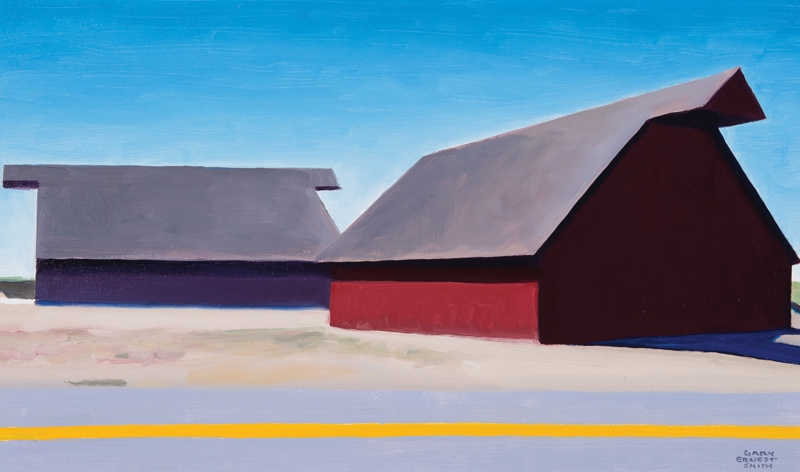 Gary Ernest Smith | Relics of Time | MutualArt