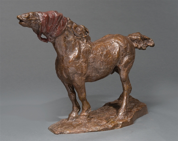 George Carlson | Searching the Wind (1997) | MutualArt