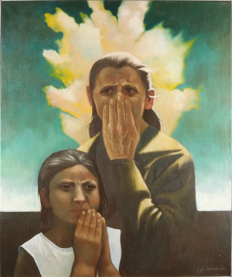 Jan Bouman | 3 Artworks at Auction | MutualArt