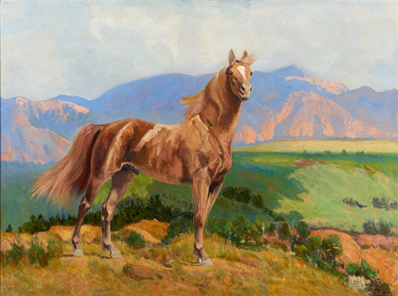 Robert Wesley Amick | 34 Artworks | MutualArt