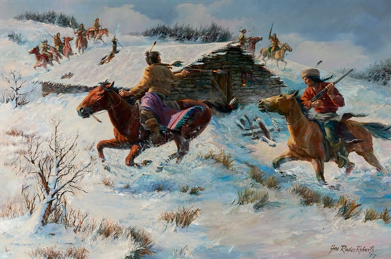 Joe Rader Roberts | 26 Artworks | MutualArt