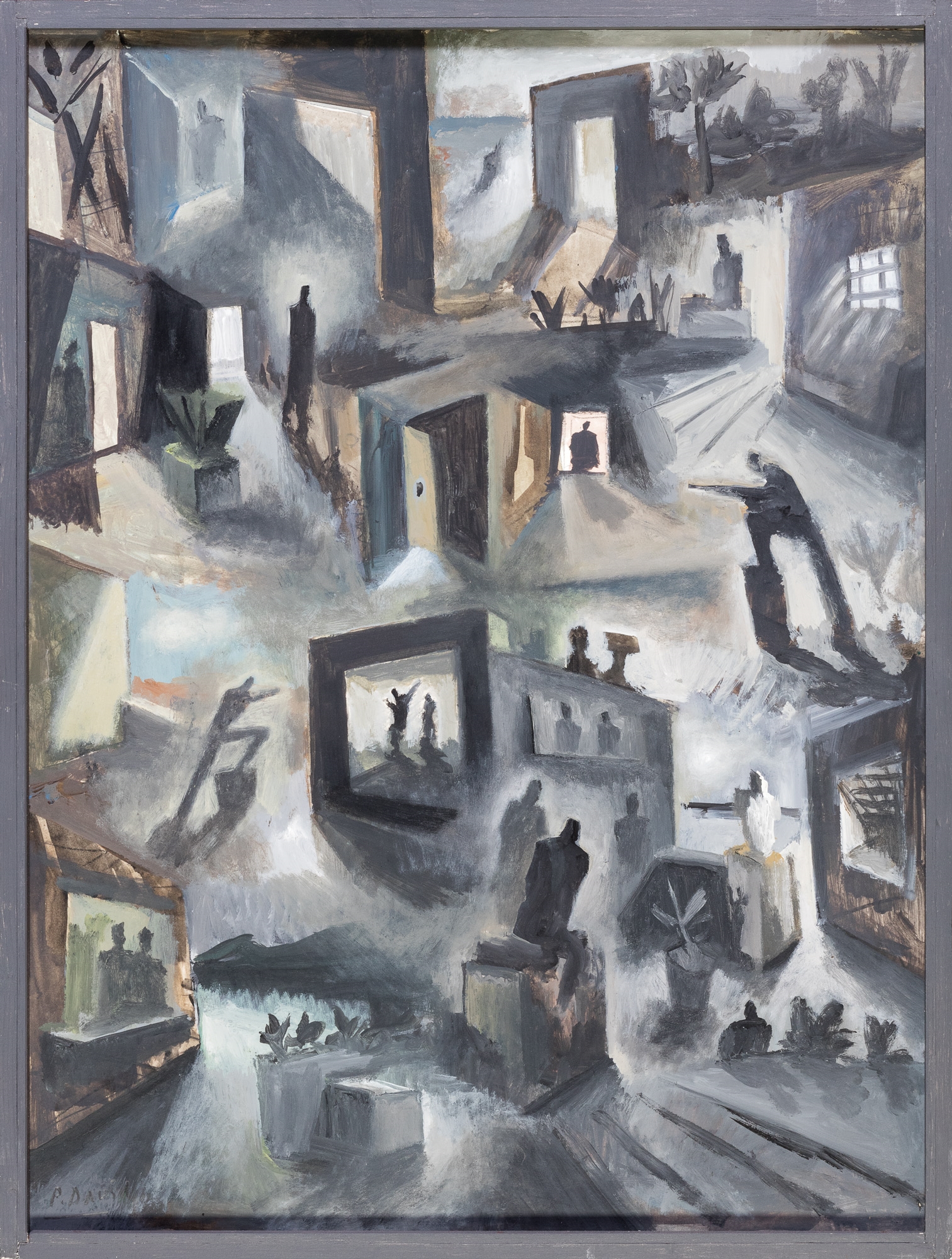 David Puhl | 10 Dean Street (2010) | MutualArt