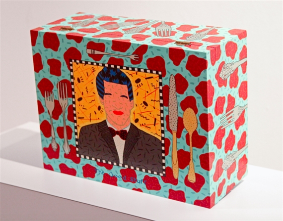 Lee Grantham | 11 Artworks at Auction | MutualArt