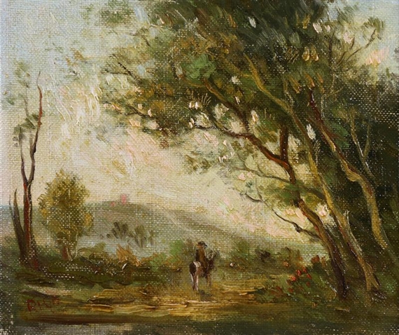 Jules Alfred Vincent Rigo | Biography