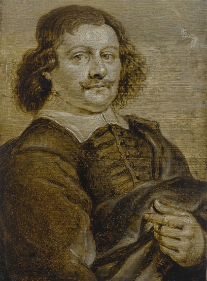 Abraham Willaerts | PORTRAIT OF JAN BOTH | MutualArt