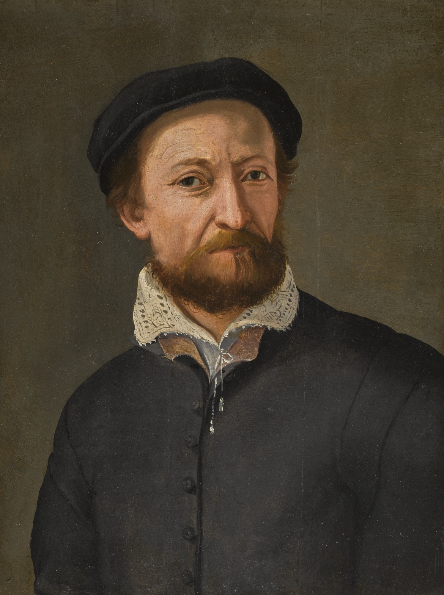 Filippo Brunelleschi Self Portrait