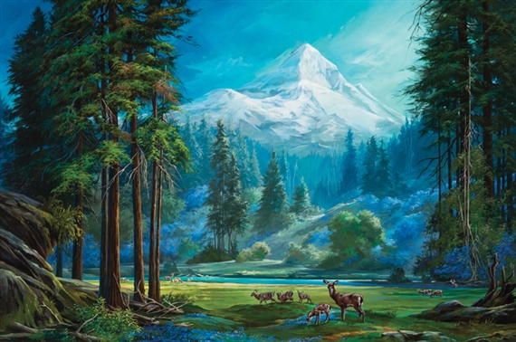 Barks, Gare | Artist Profile with Bio