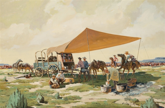 Walter Graham | Performance at Auction | MutualArt