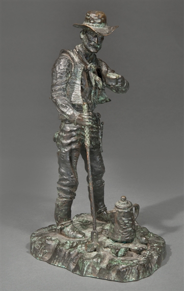 Monte Monteague | Before Sunup (1969) | MutualArt