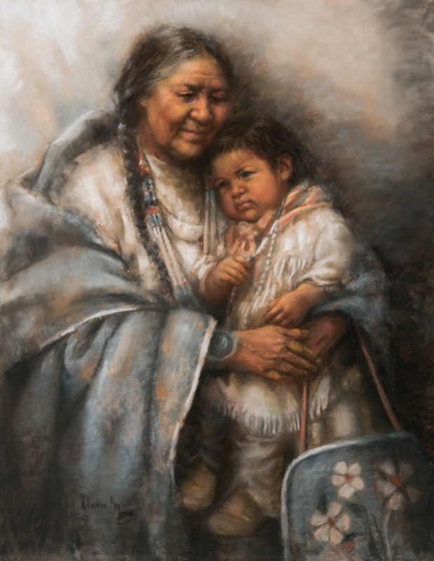 Arlene Hooker Fay | Little Missy | MutualArt