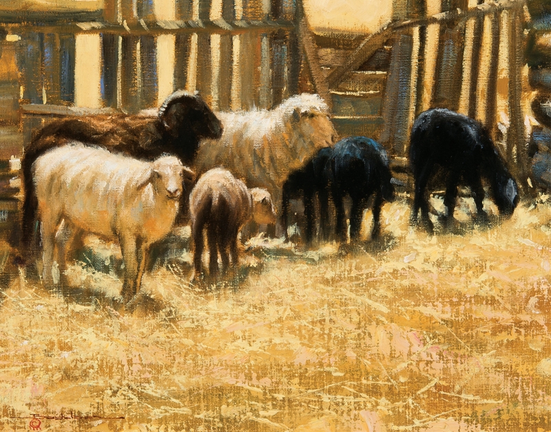 Dan Bodelson | Fresh Tracks | MutualArt