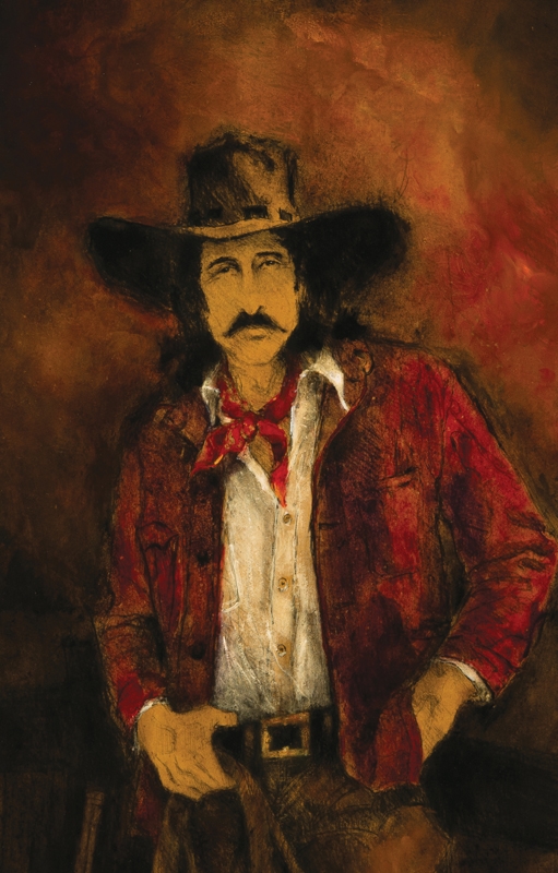 Ray McCarty | The Dude 2000 (2000) | MutualArt