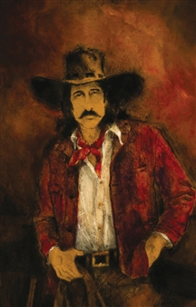 Ray McCarty | 13 Artworks at Auction | MutualArt