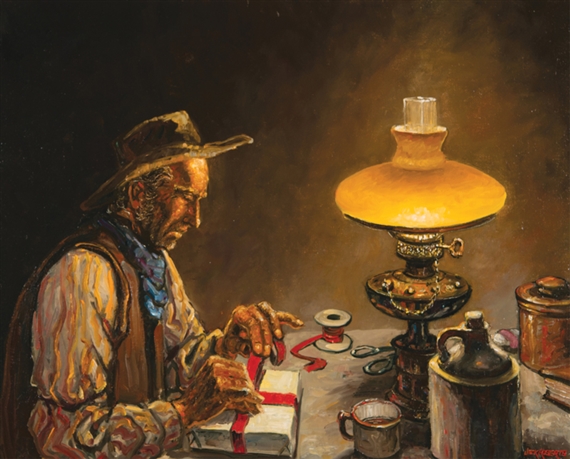 Roberts Jack | A Surgeon's Touch | MutualArt