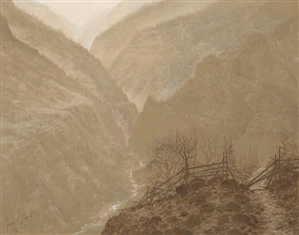 George D. Smith | 32 Artworks at Auction | MutualArt