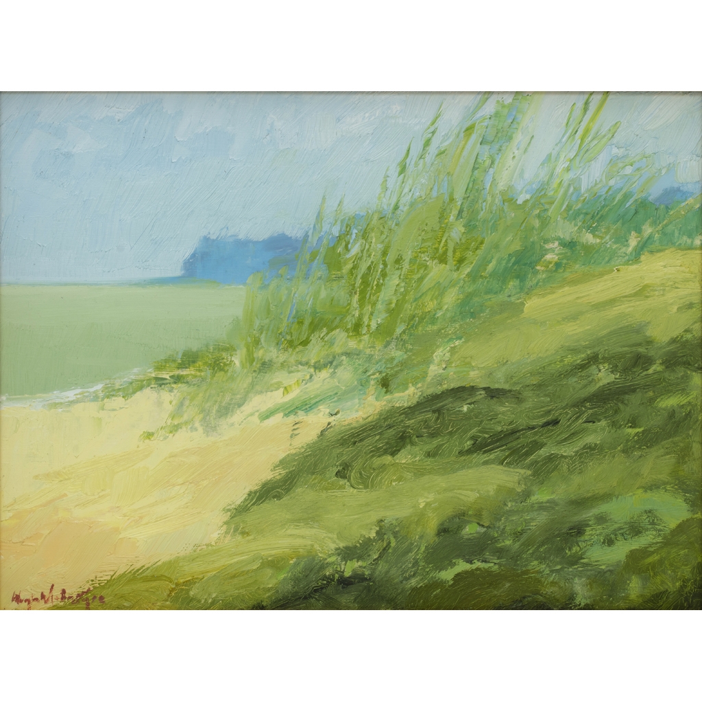 Hugh McIntyre | FARMHOUSE, MONIEUX VAUCLUSE (1993) | MutualArt