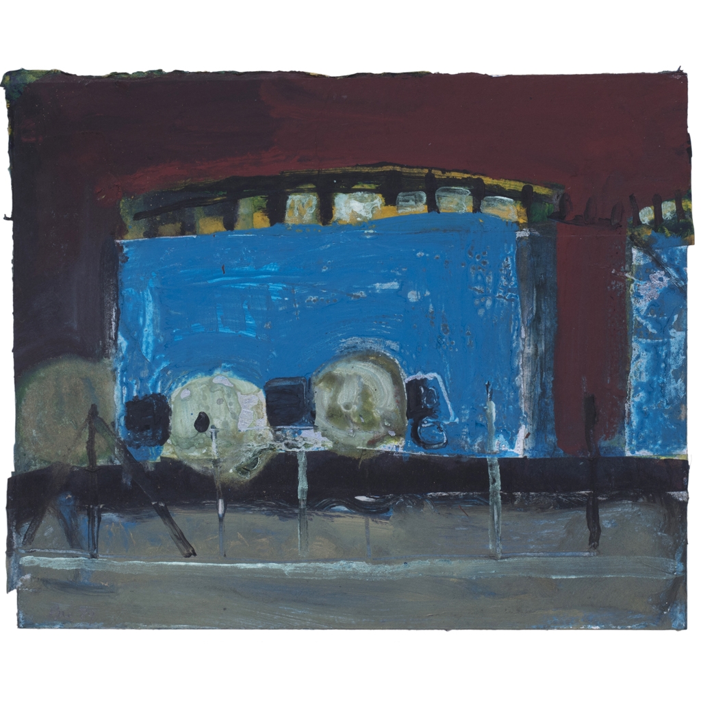 Barbara Rae | WESTERN SHORE | MutualArt