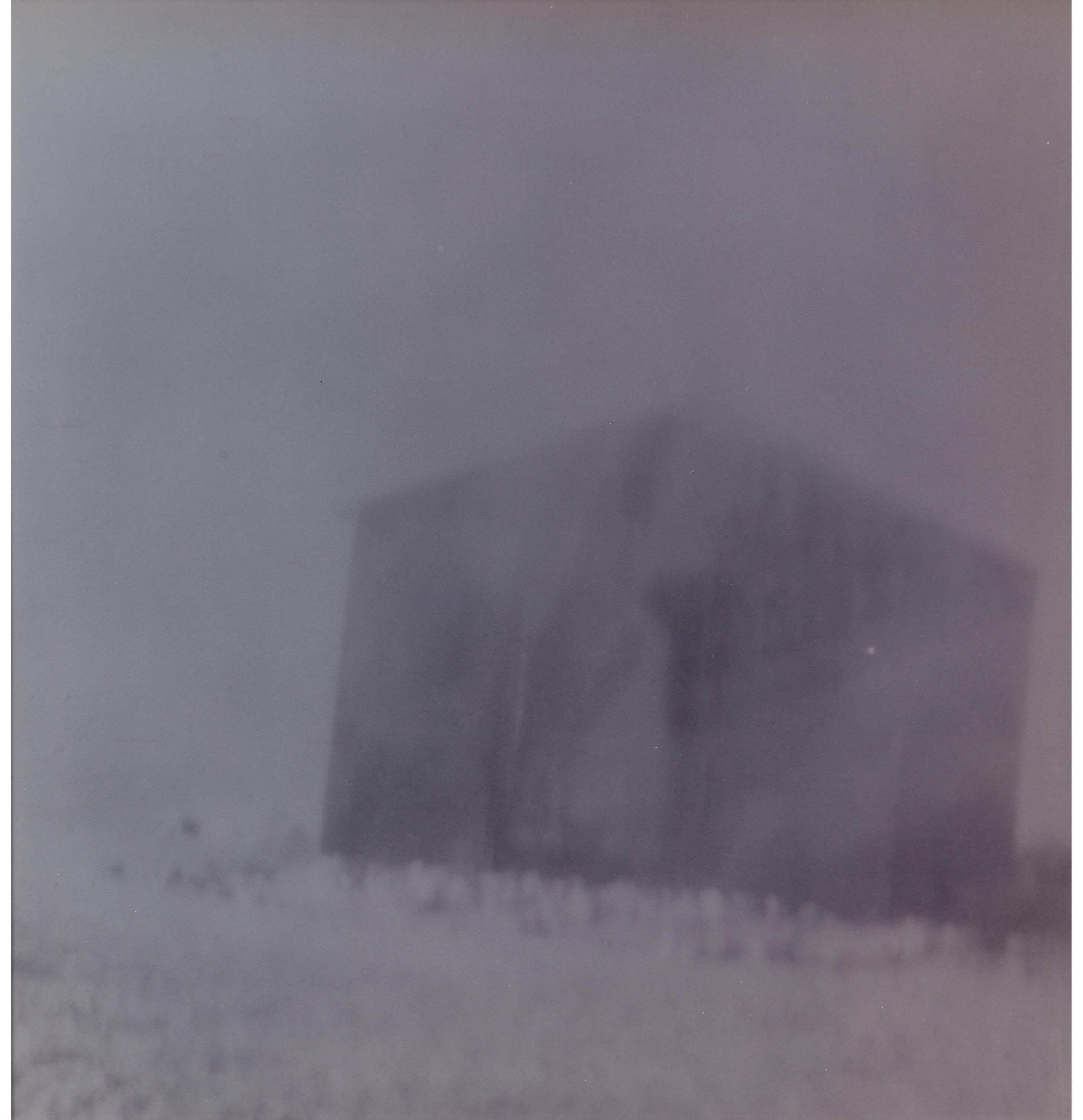 Michal Rovner | Outside #16 (1991) | MutualArt