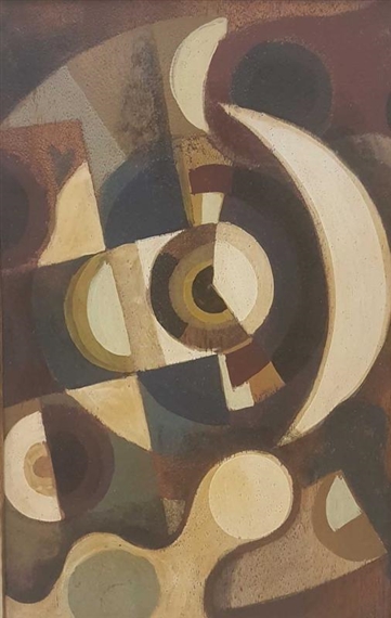 Artworks of Leonard French (Australian, 1928)