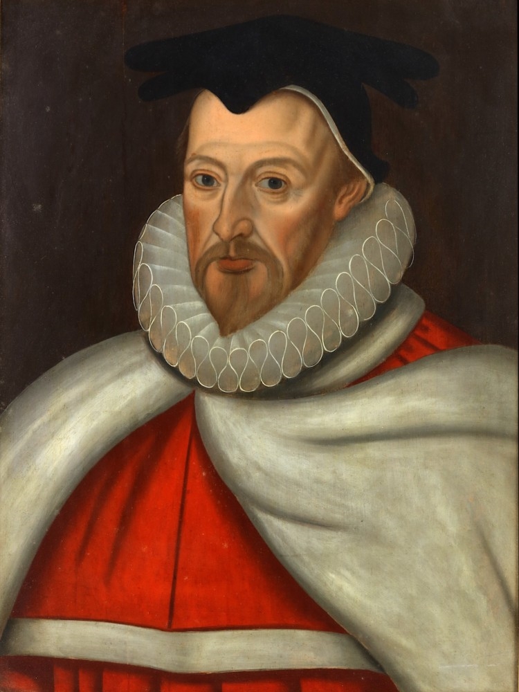 British School, 17th Century | Portrait of Queen Mary I (1516-1558 ...
